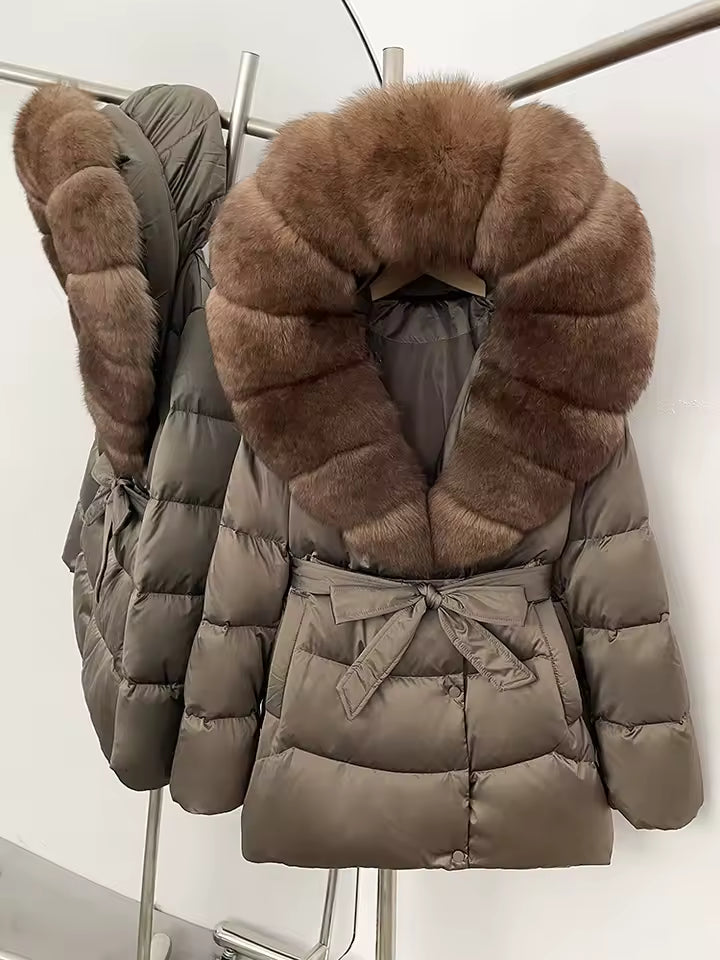 PIUMINO ECO-PELLICCIA – BEATRIZ MODA COLLECTION